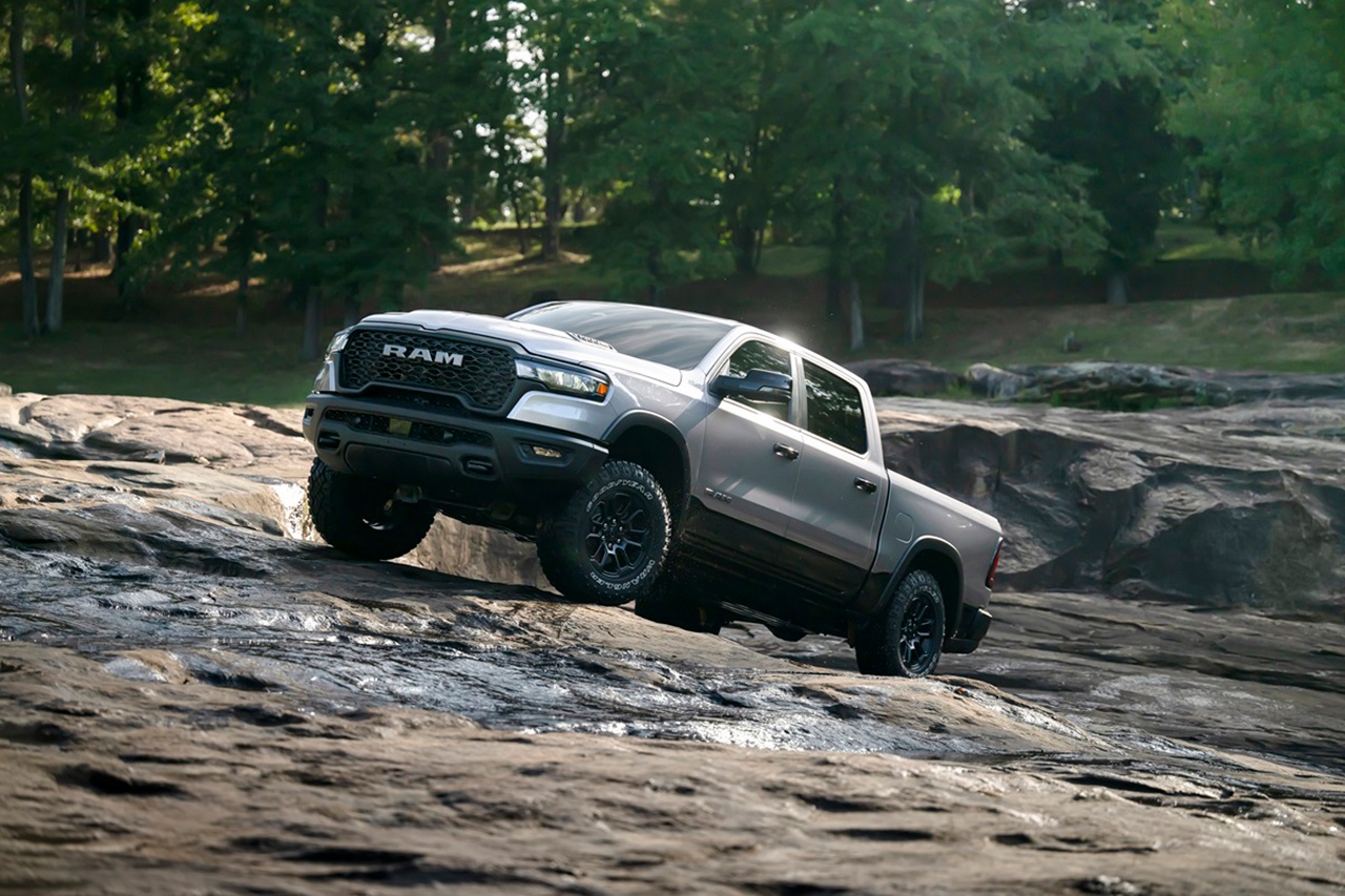 2025 Ram 1500 with Hurricane Engine Debuts | McPeek’ Chrysler Dodge ...