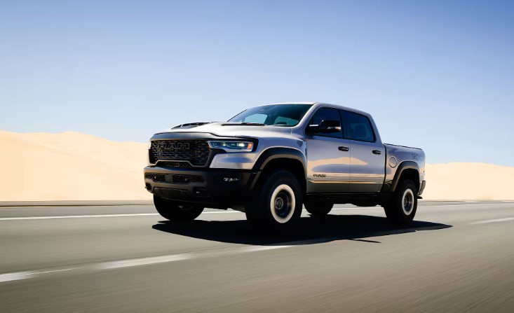 2025 Ram 1500 RHO: All-Terrain Power | McPeek's Anaheim