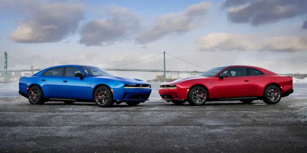 2027 Dodge Charger Daytona Scat Pack Orders Open at McPeek’s Anaheim